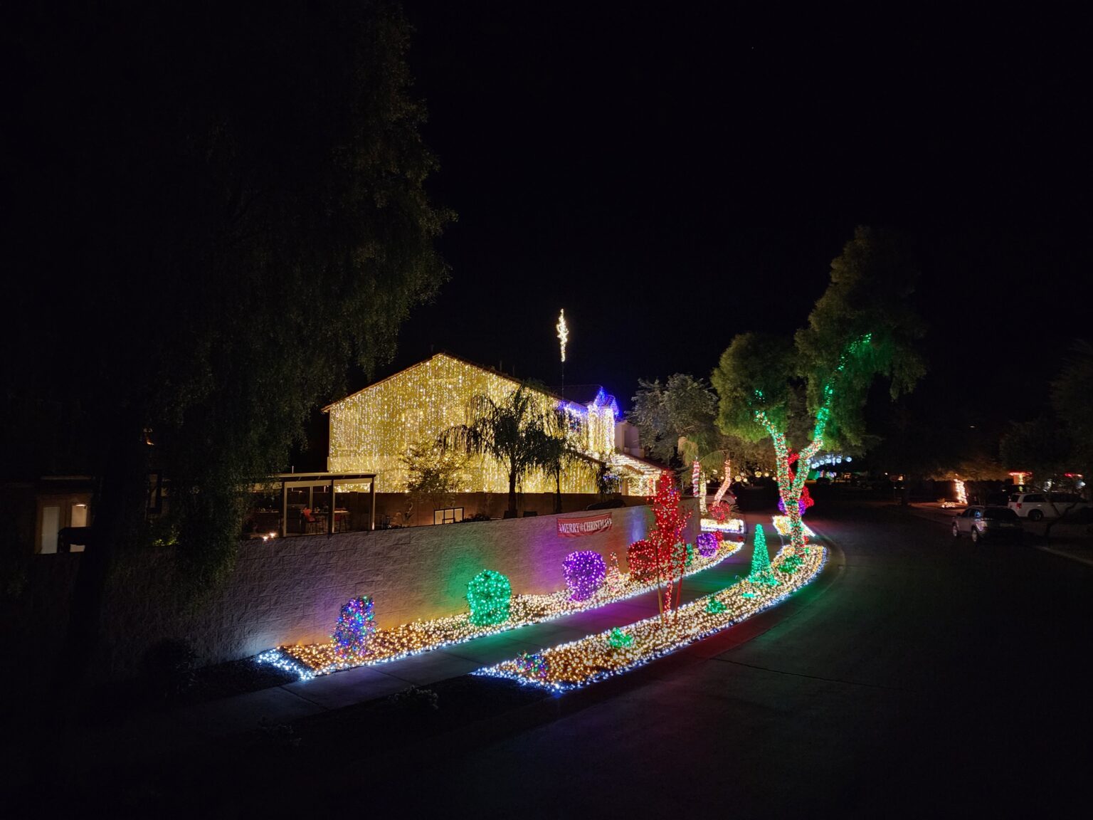 2026 Biggest Christmas Lights in Arizona