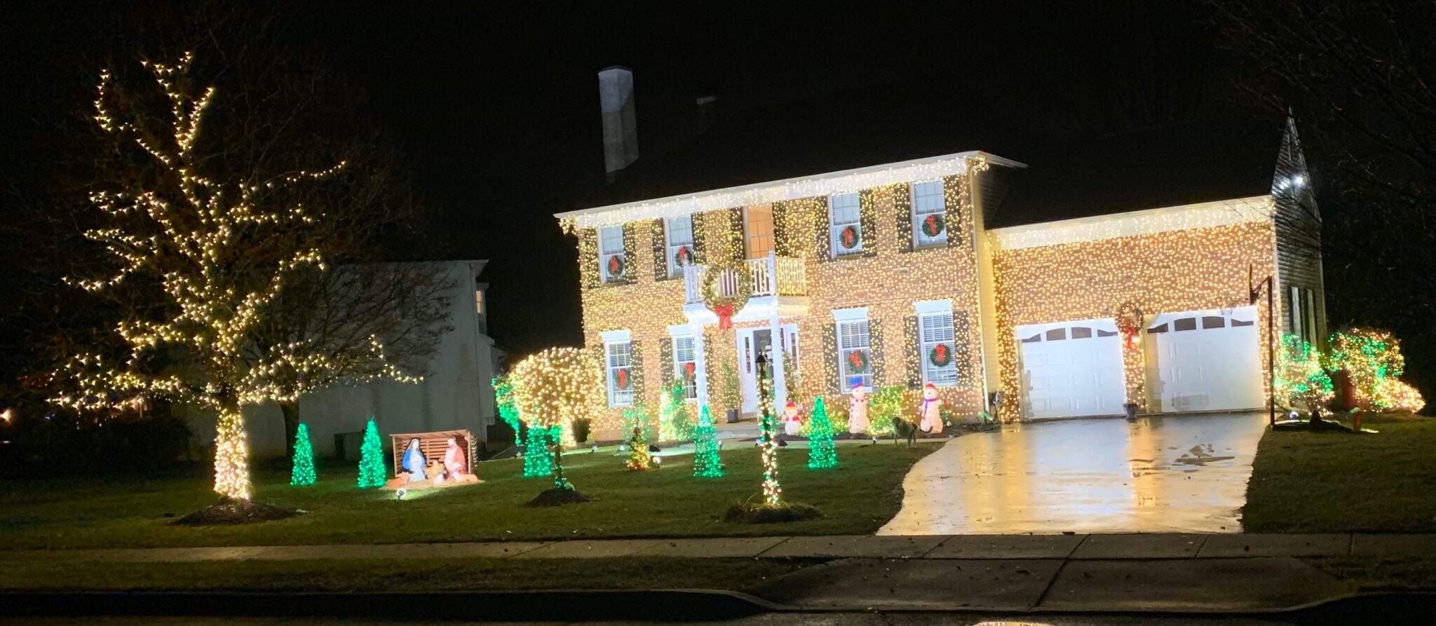 2026 Official List of Pennsylvania Christmas Lights