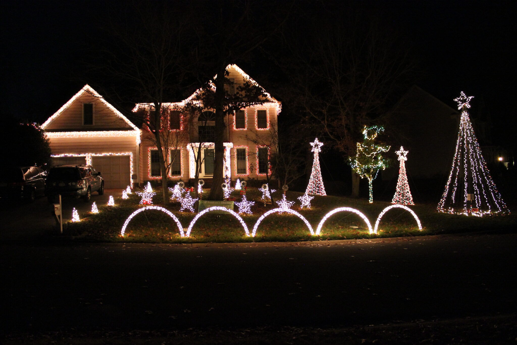 2026 Best Holiday Displays in North Carolina