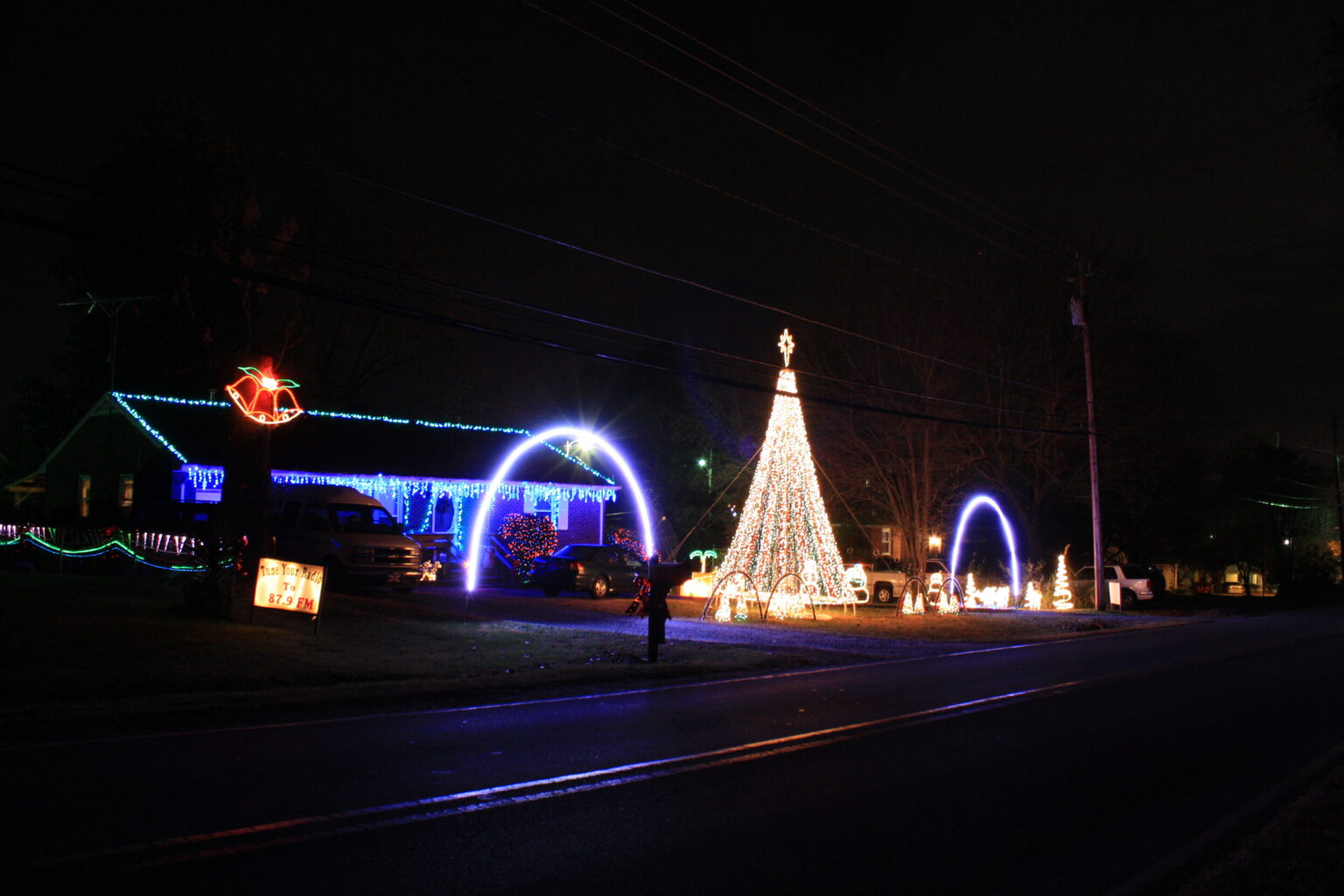 2025 Best Holiday Displays in North Carolina