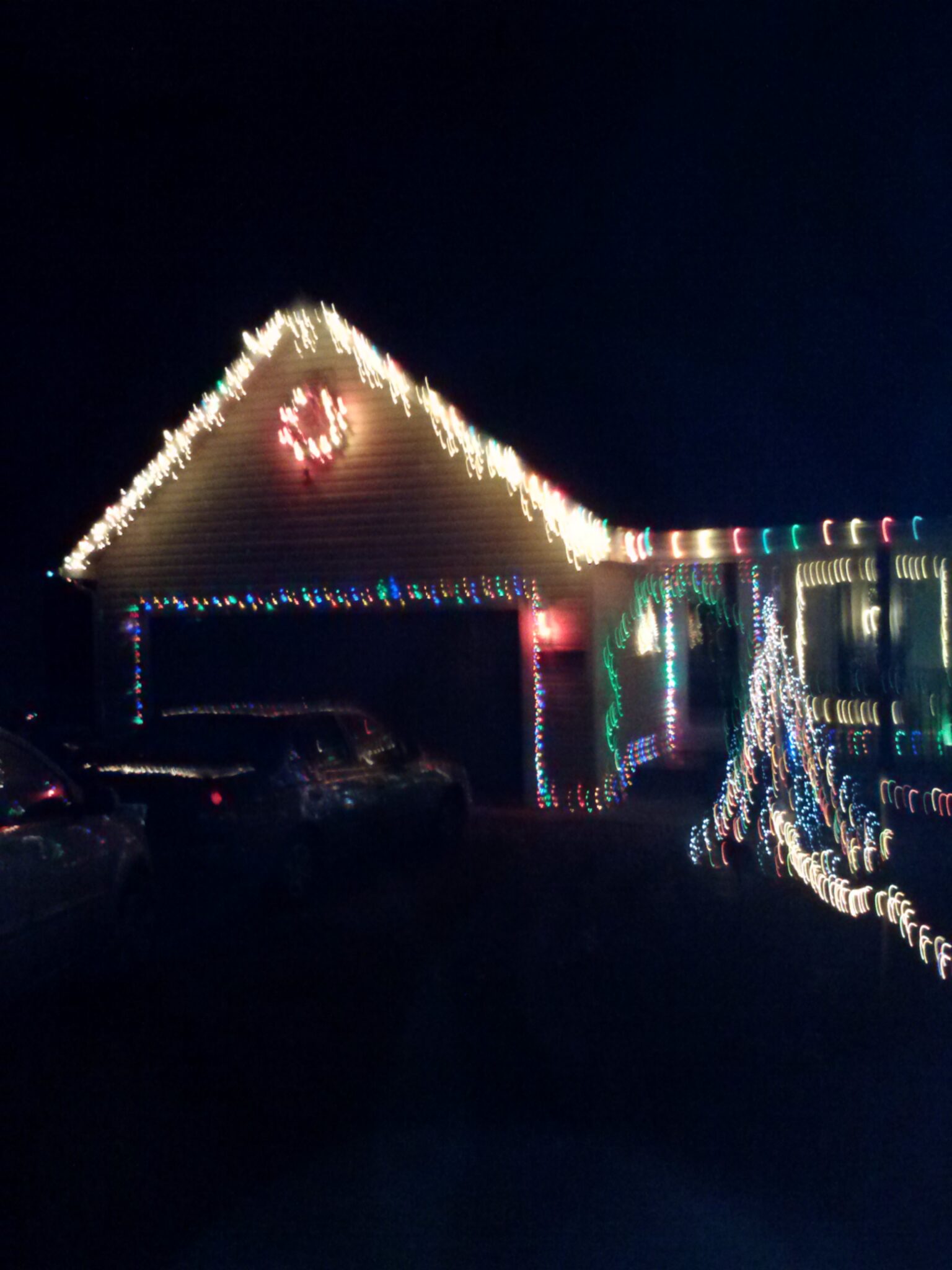 2026 Official Map of Indiana Christmas Lights
