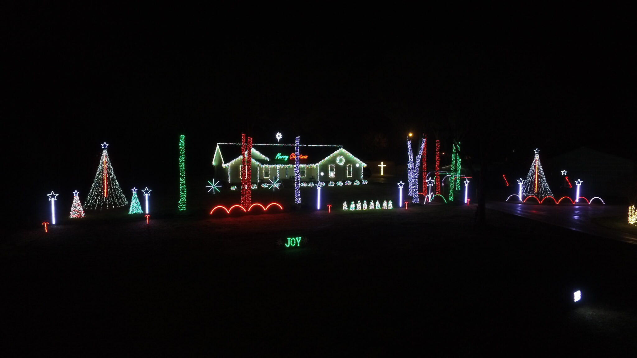 2025 Best Holiday Displays in South Carolina