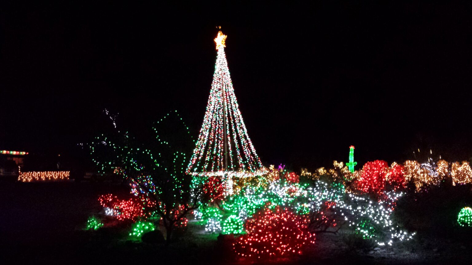2026 Biggest Christmas Lights in Arizona