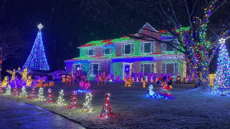 2026 Official List of Pennsylvania Christmas Lights