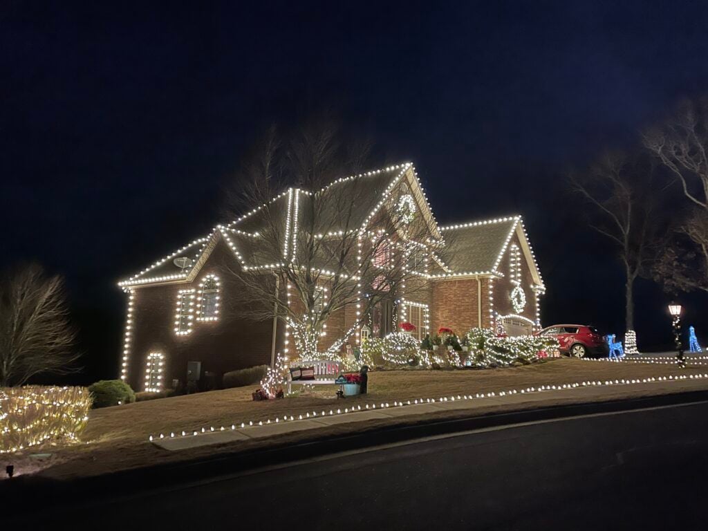 2025 Must-See Arkansas Christmas Lights