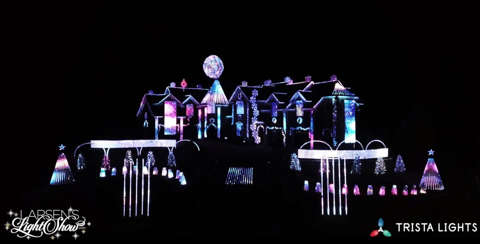 Best Christmas Lights in Naperville IL in 2026