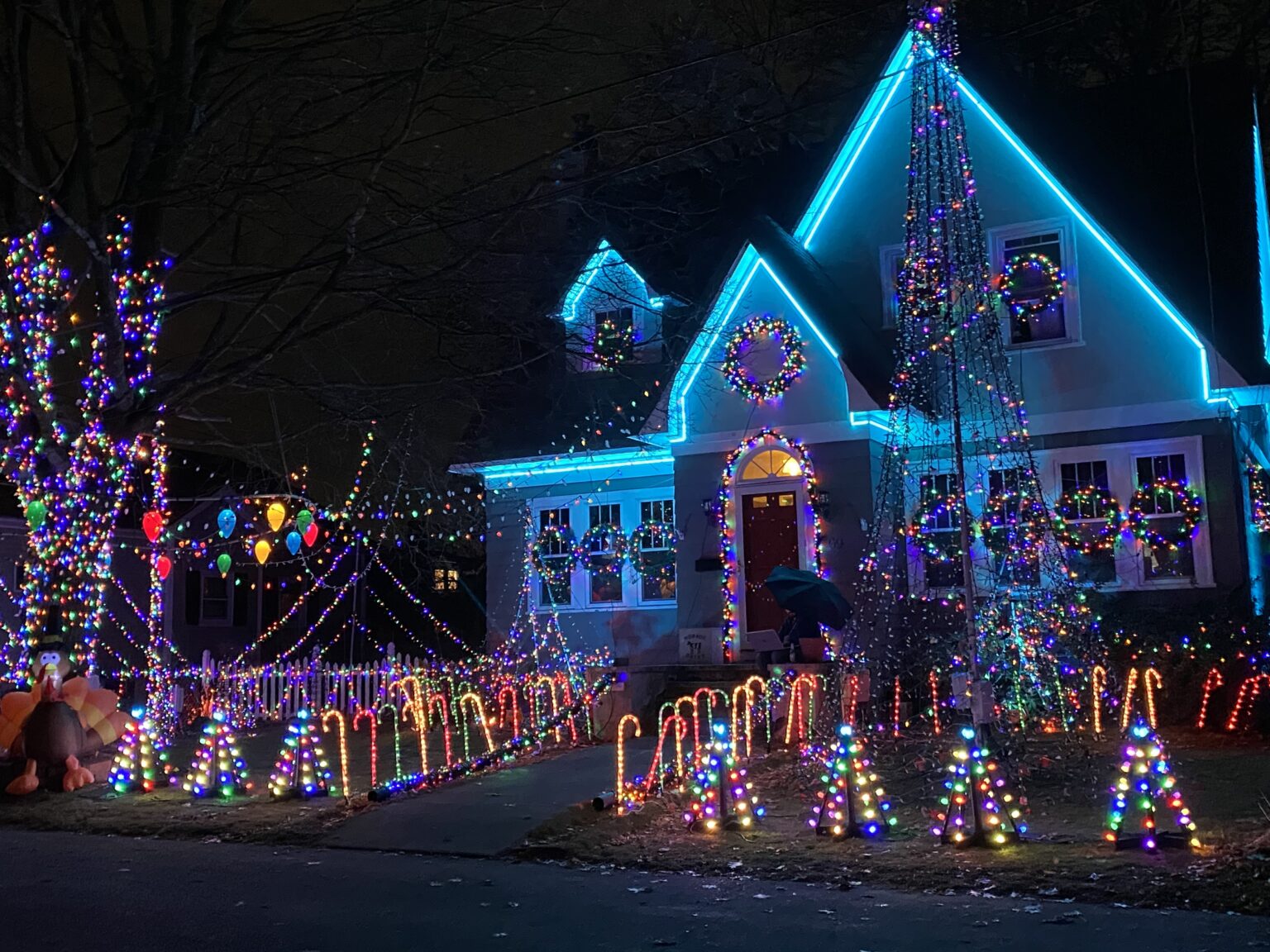 2026 Must-See Rhode Island Christmas Lights
