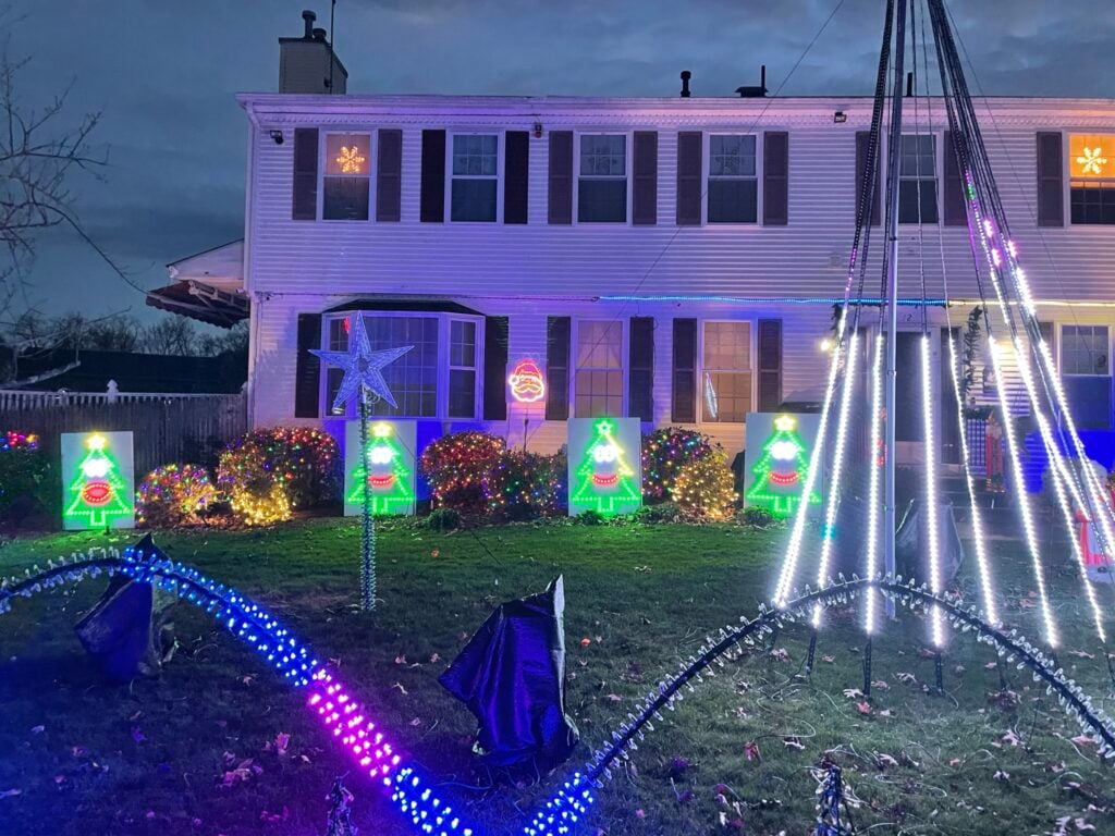 2026 Must-See Rhode Island Christmas Lights