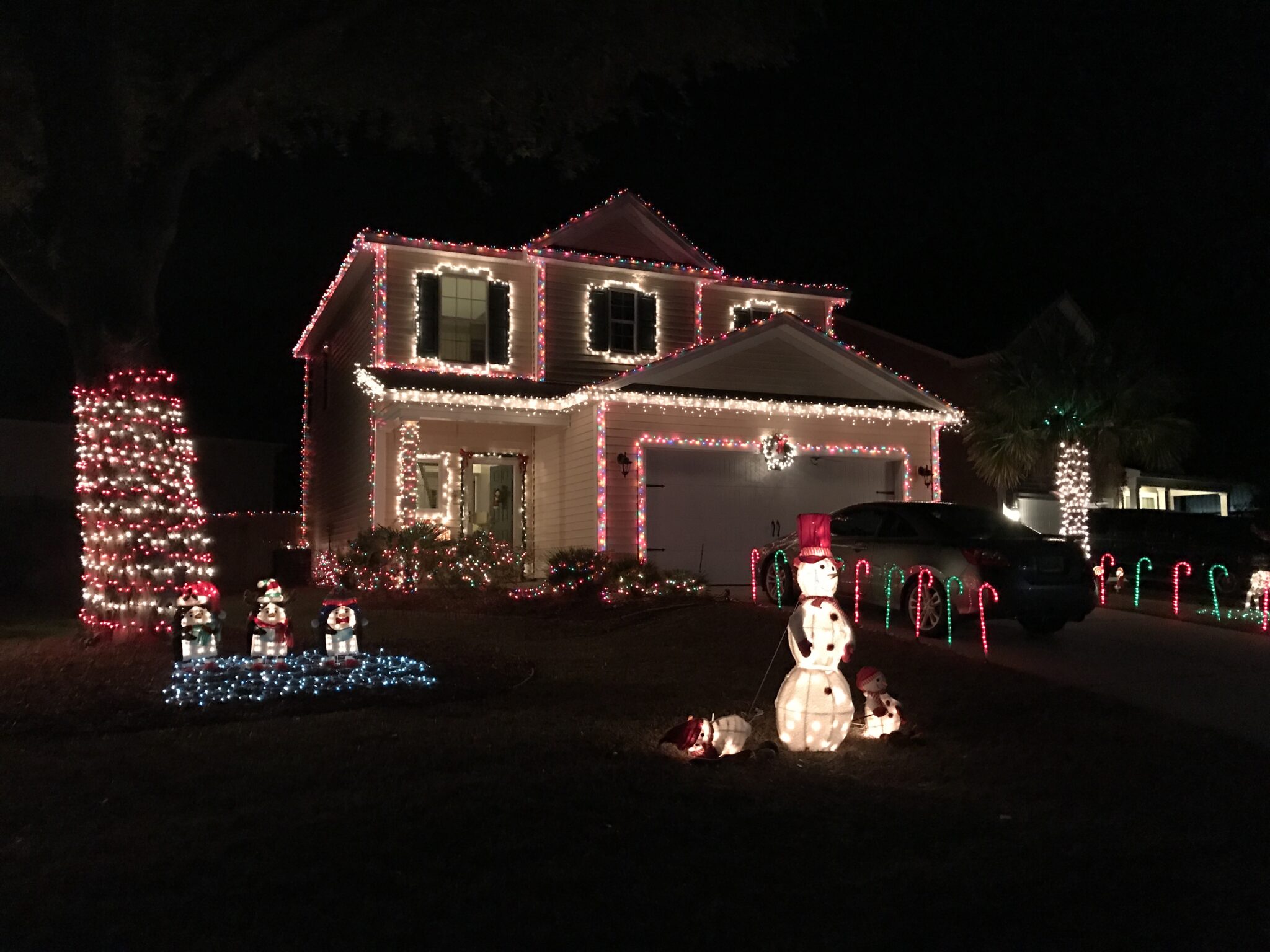 2025 Best Holiday Displays in South Carolina