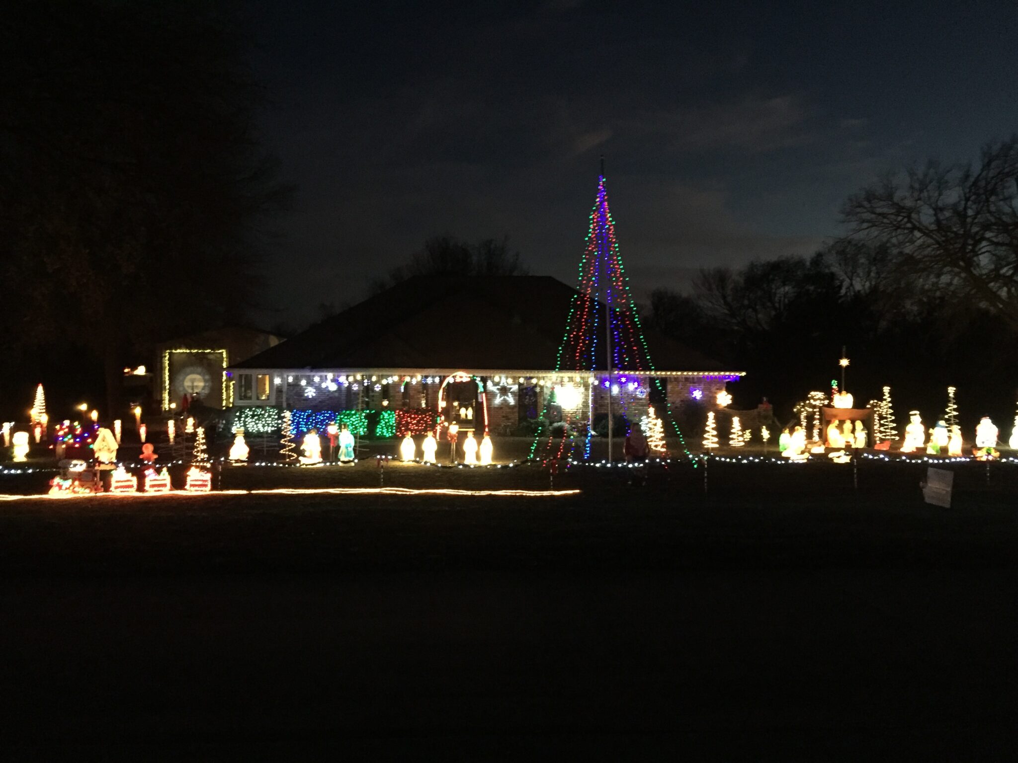 2025 Must-See Texas Christmas Lights