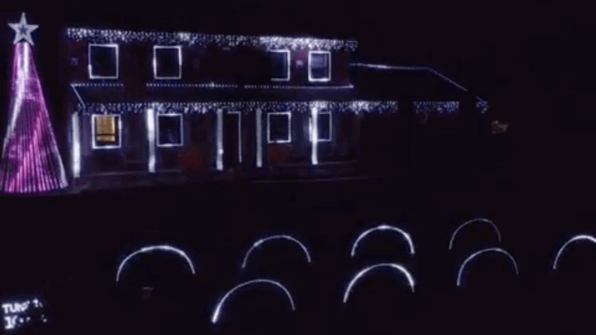 Best Christmas Lights in Naperville IL in 2026