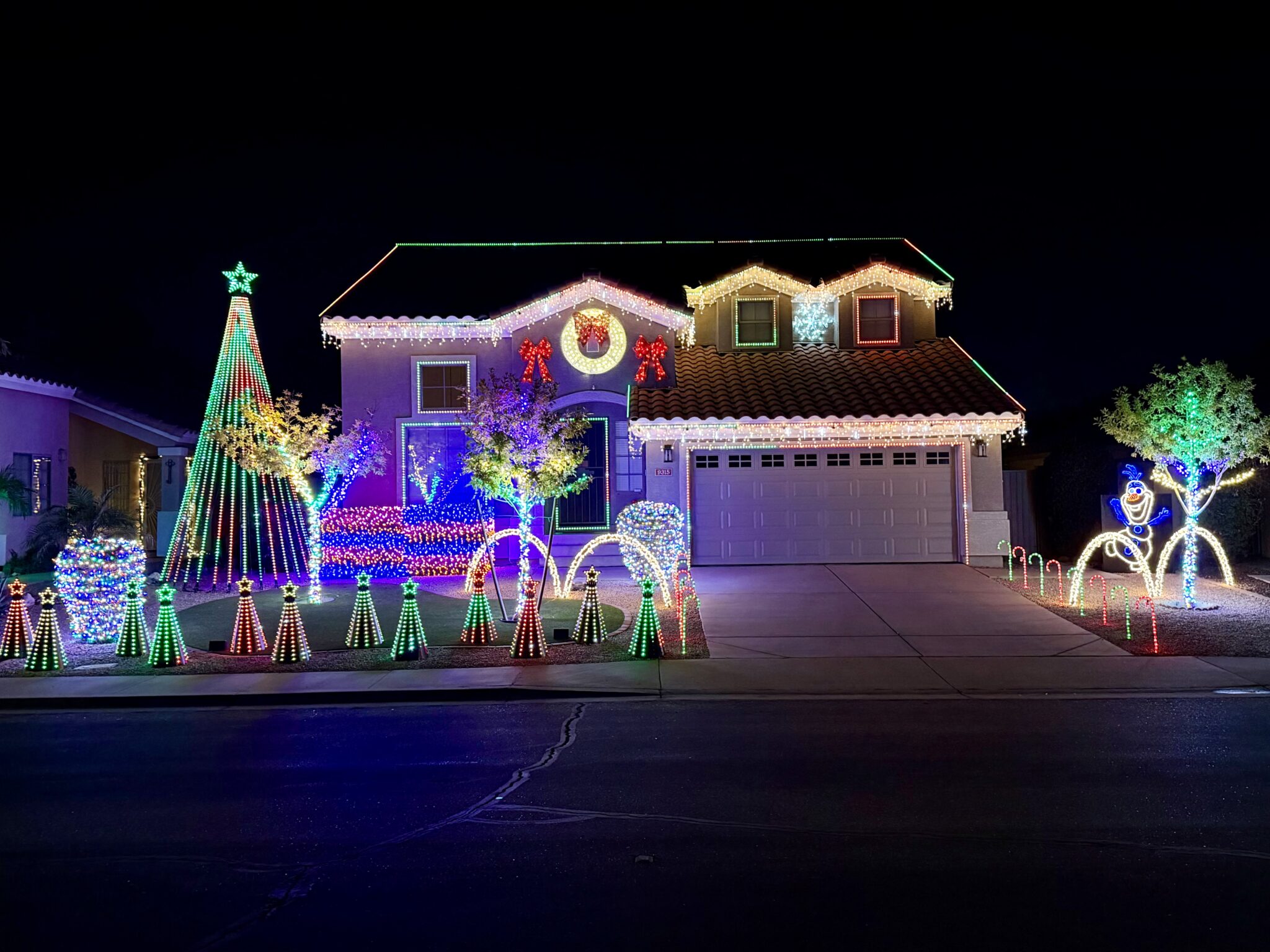 2026 Biggest Christmas Lights in Arizona