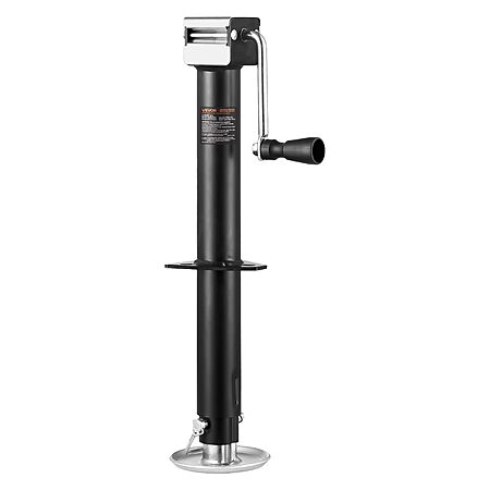 VEVOR 5000 lbs A-Frame Trailer Jack, 15" Vertical Travel, Adjustable ...